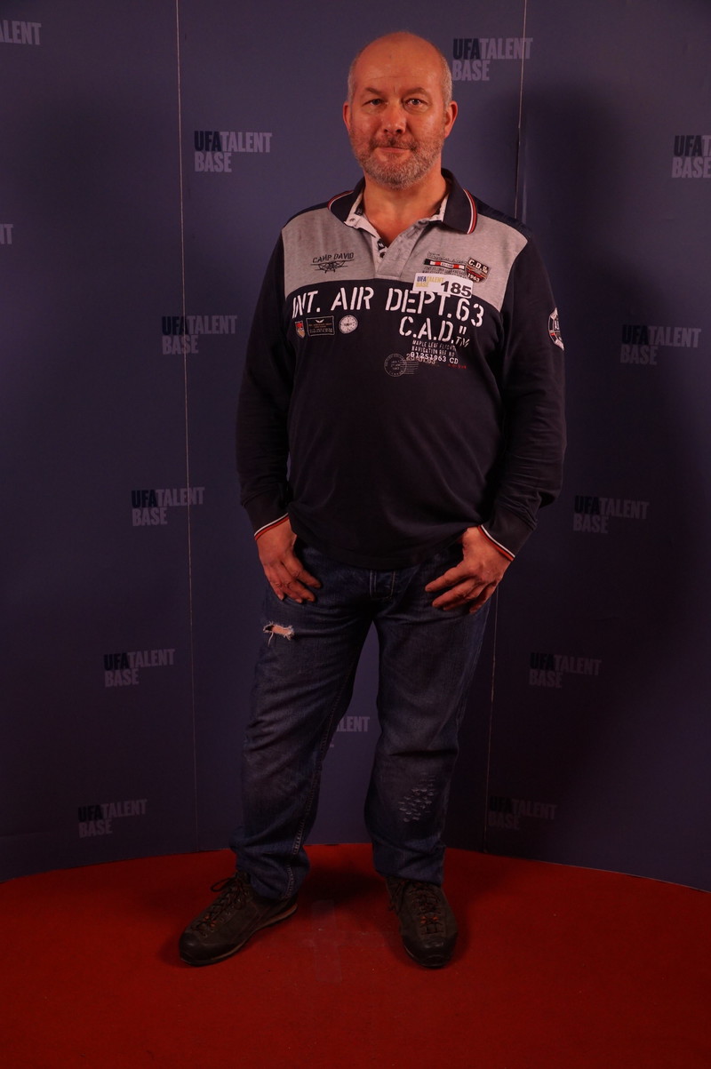 Andreas Klinger | Schauspieler aus Berlin | Actor | Vita